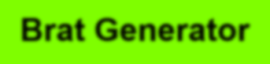 Brat Color Code