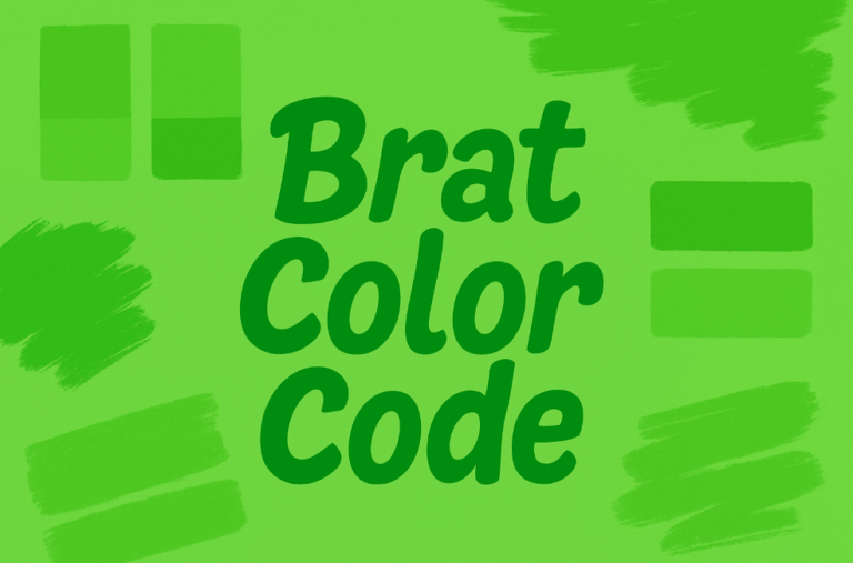 Brat Color Code